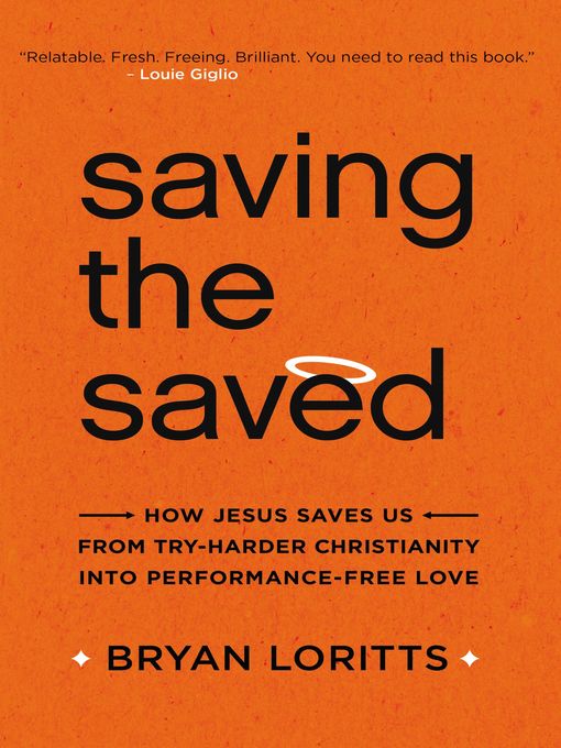 Libby - Saving the Saved